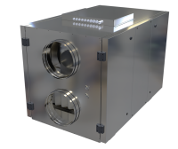 Приточно-вытяжная вентиляционная установка Zilon ZPVR 850 HW EC купить ...